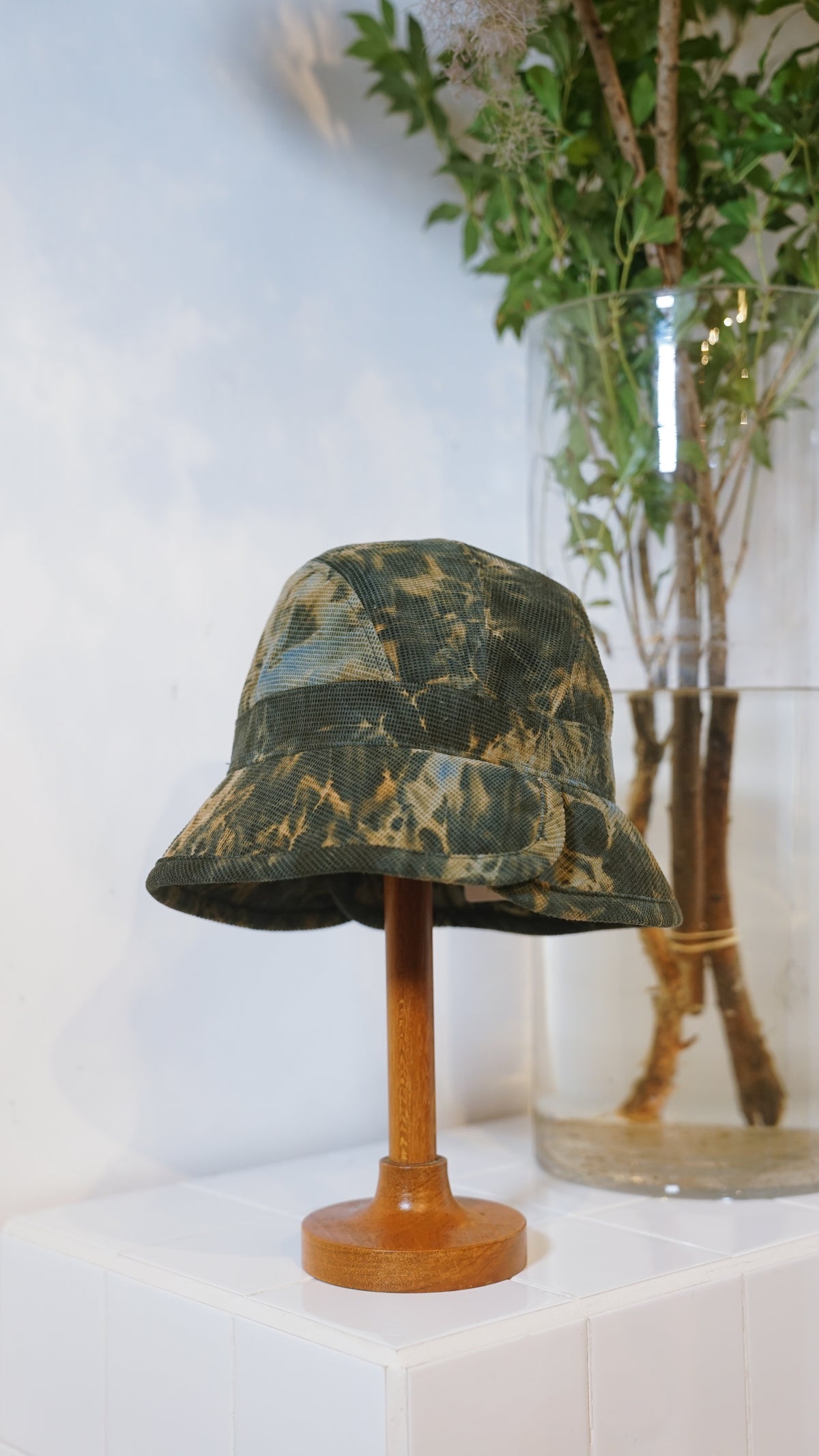 Ca4La Cosmic Hat Green – OKURA