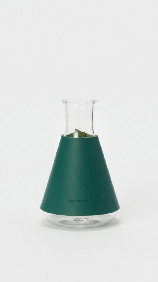 Hender Scheme Erlenmeyer Flask / 300 Ml Green – OKURA
